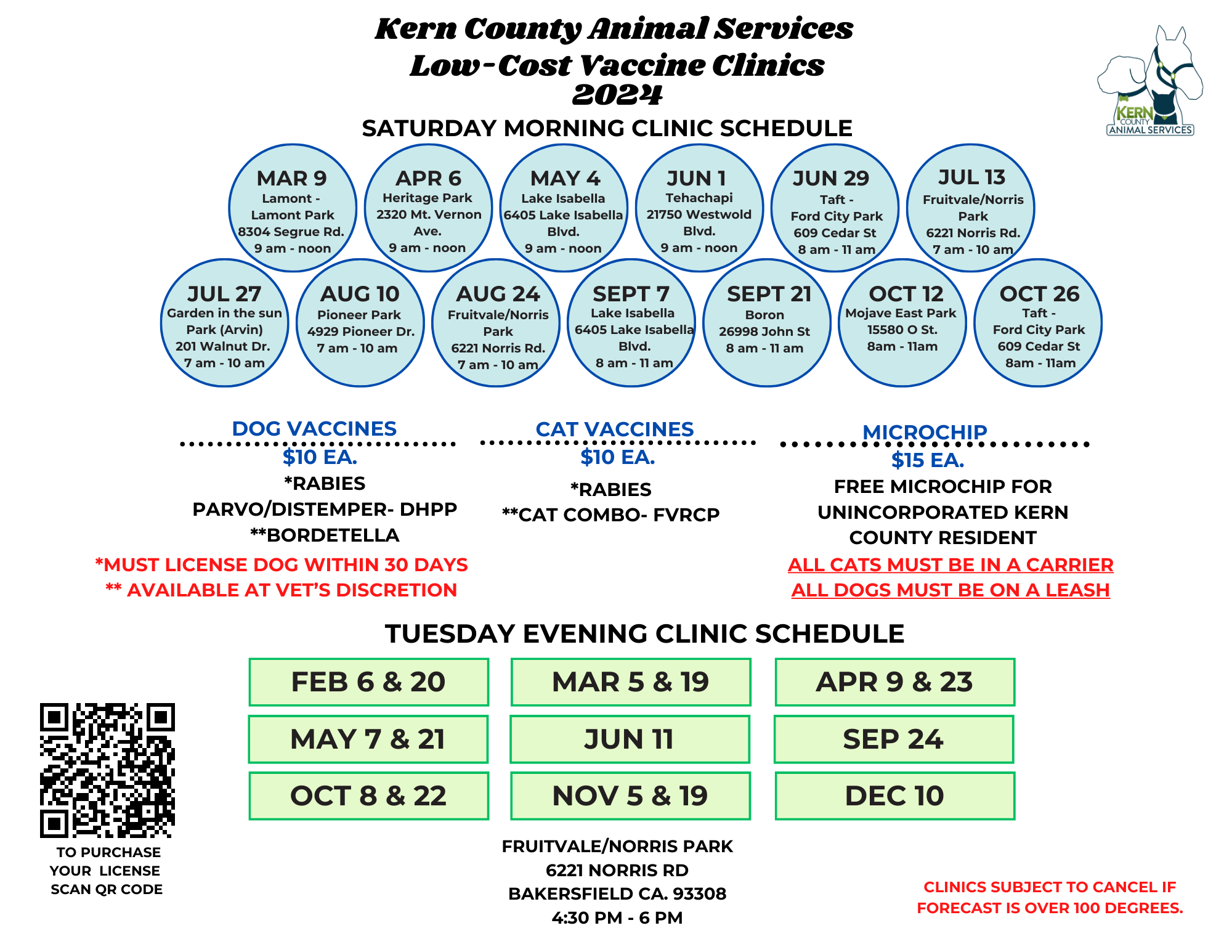 Home | Animal Services, Kern County